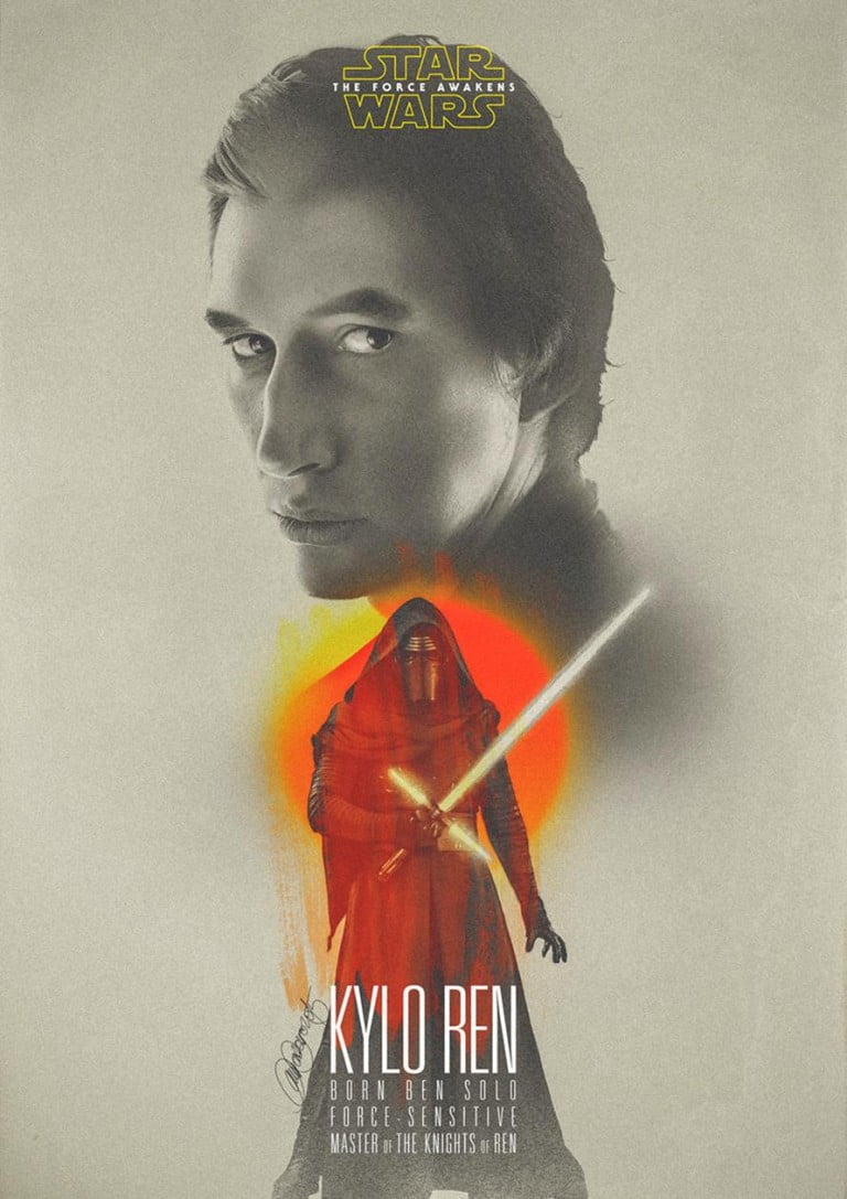 20 Magnificent Illustrations & Drawings | Sky Rye Design