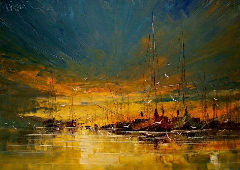 TOP 20 modern masterpiece | Sky Rye Design