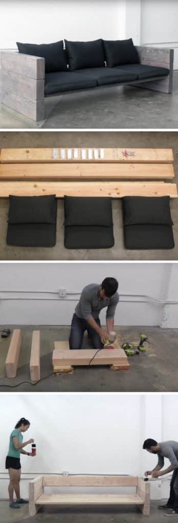 20 DIY Furniture Projects for Beginners: Free Plans (2026)