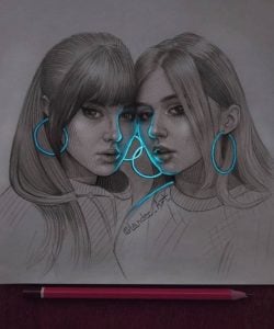 Pencil Drawings - ideas | Sky Rye Design