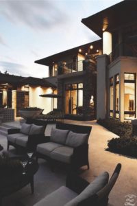 Dream house exterior - design ideas | Sky Rye Design