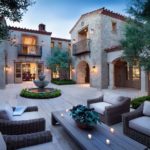 Dream house exterior - design ideas | Sky Rye Design