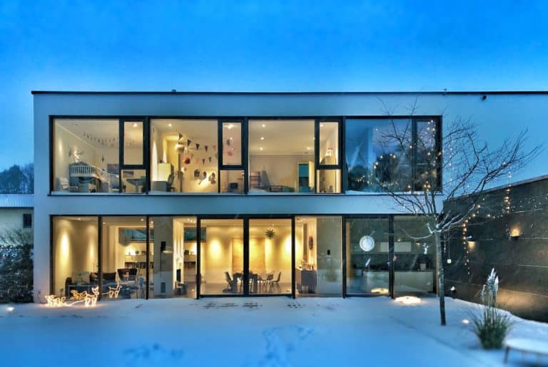 Dream house exterior - design ideas | Sky Rye Design