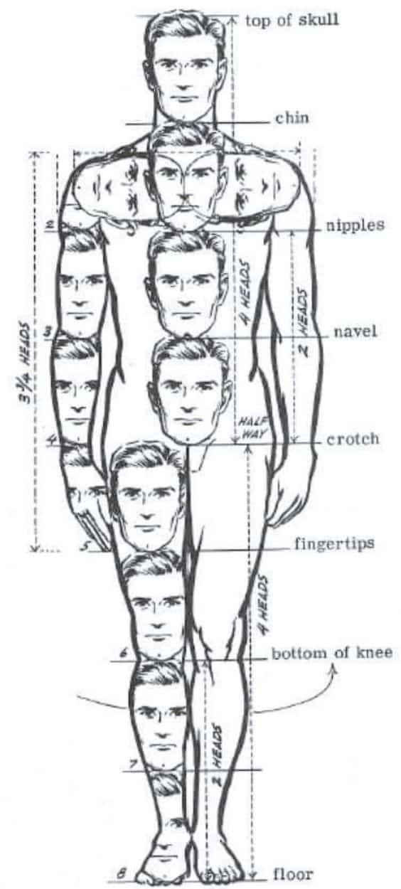 15+ Best Body Drawing Ideas to Level Up Your Figure Work