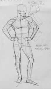 15+ Best Body Drawing Ideas to Level Up Your Figure Work