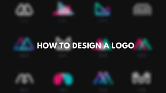How to create a logo - step by step | Sky Rye Design