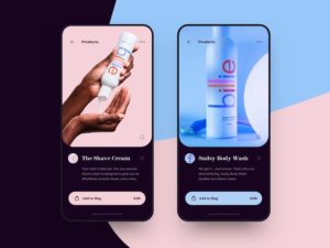 Top 20 ui design projects | Sky Rye Design