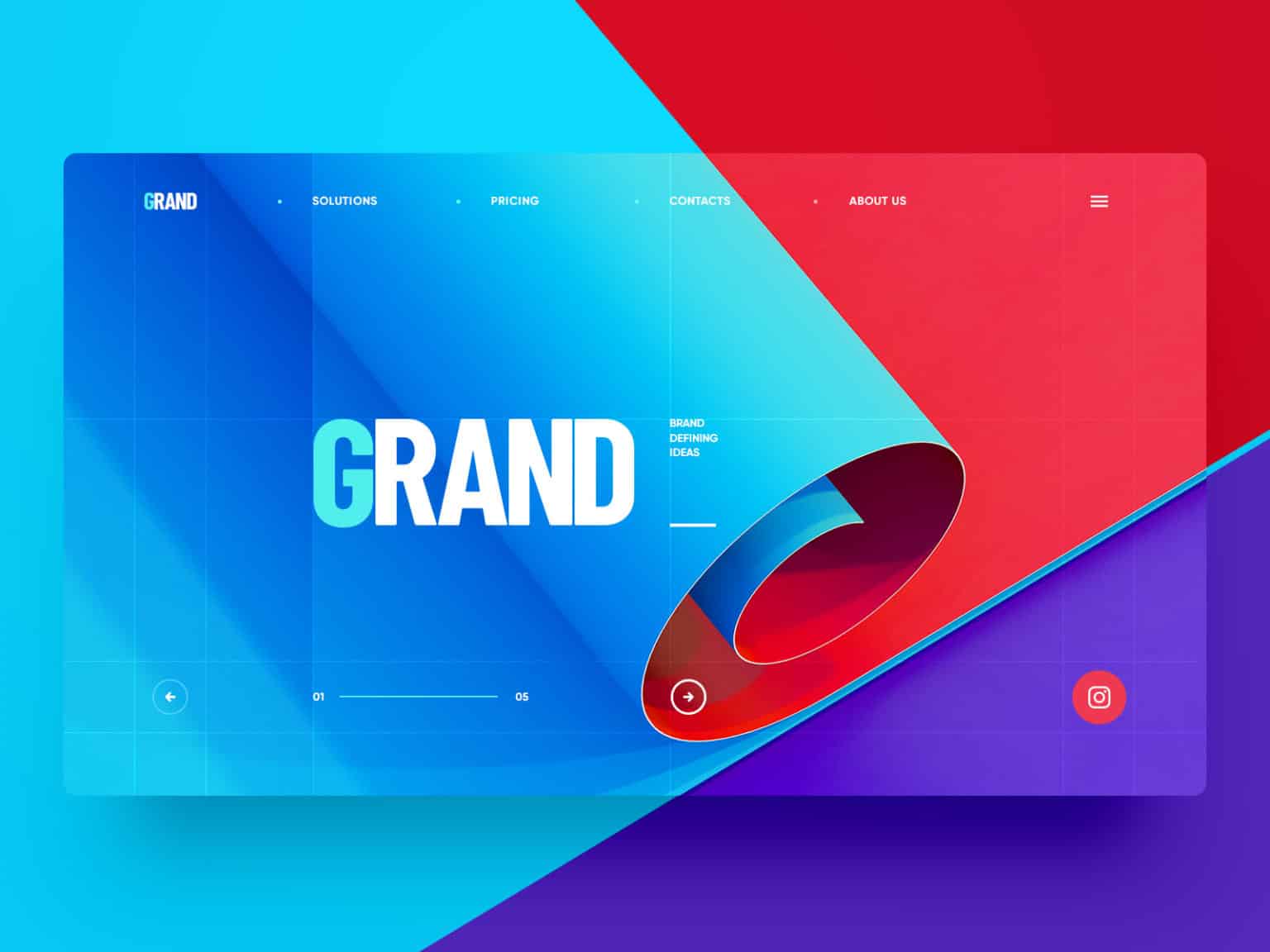 Top 20 ui design projects | Sky Rye Design