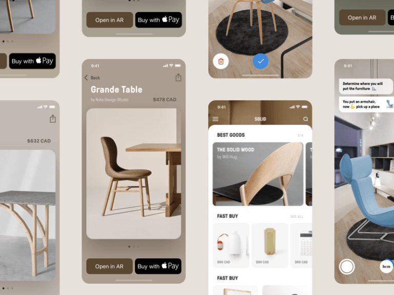 Top 20 ui design projects | Sky Rye Design