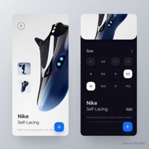 Top 20 ui design projects | Sky Rye Design