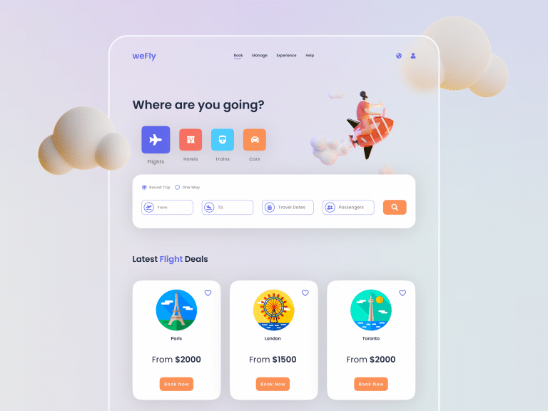 Top 10 UI UX design trends in 2021 | Sky Rye Design
