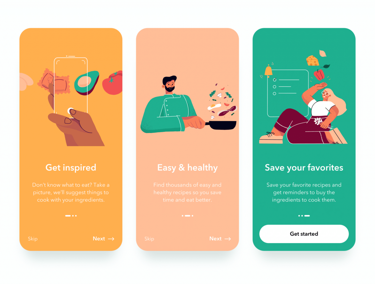 Top 10 UI UX design trends in 2021 | Sky Rye Design