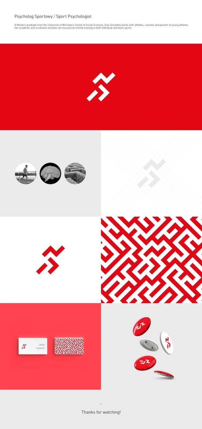 30+ Logo design ideas for business | Sky Rye Design