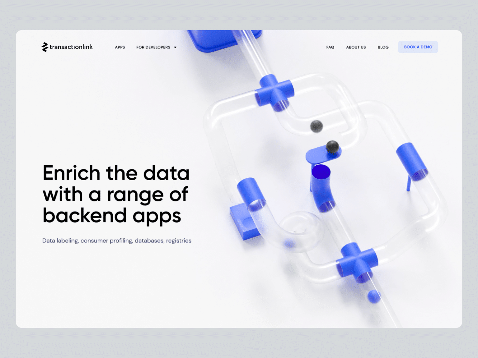 3D in UI/UX design. 25+ Ideas | Sky Rye Design