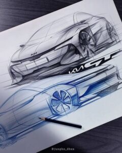 How to Draw Cars: A Step-by-Step Guide for Beginners