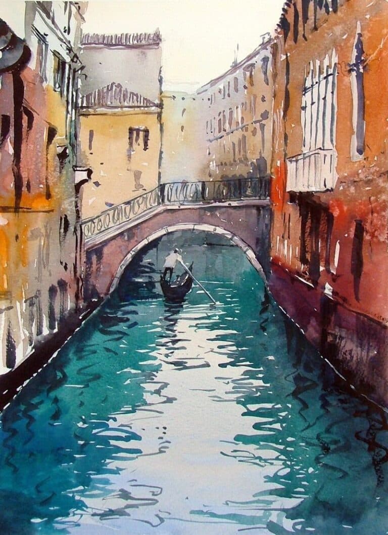 Watercolor Techniques: A Beginner’s Guide | Sky Rye Design