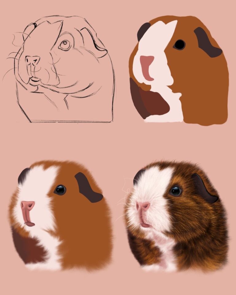 Digital Art Animal: Exploring the Intersection of Technology