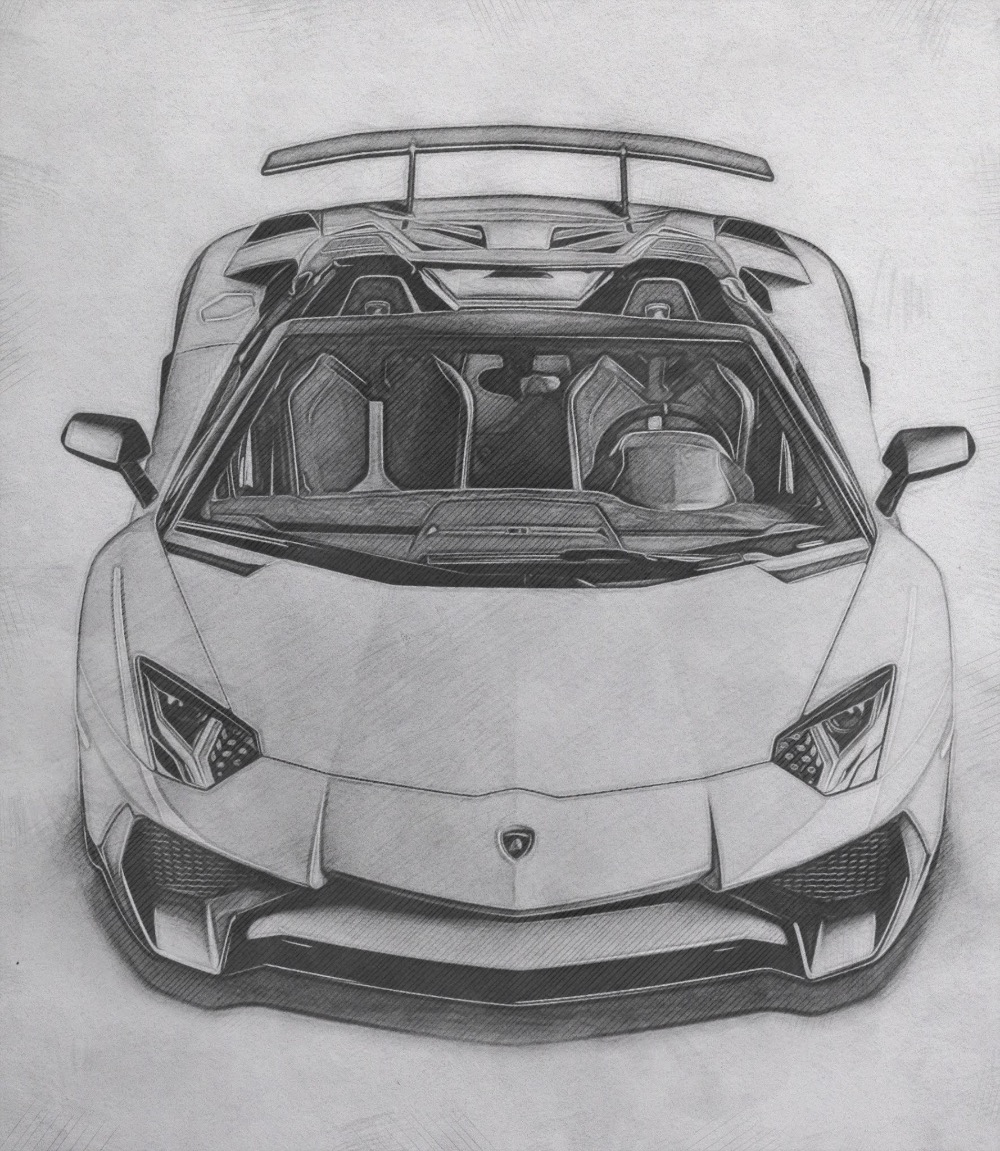 How to Draw Cars: A Step-by-Step Guide for Beginners