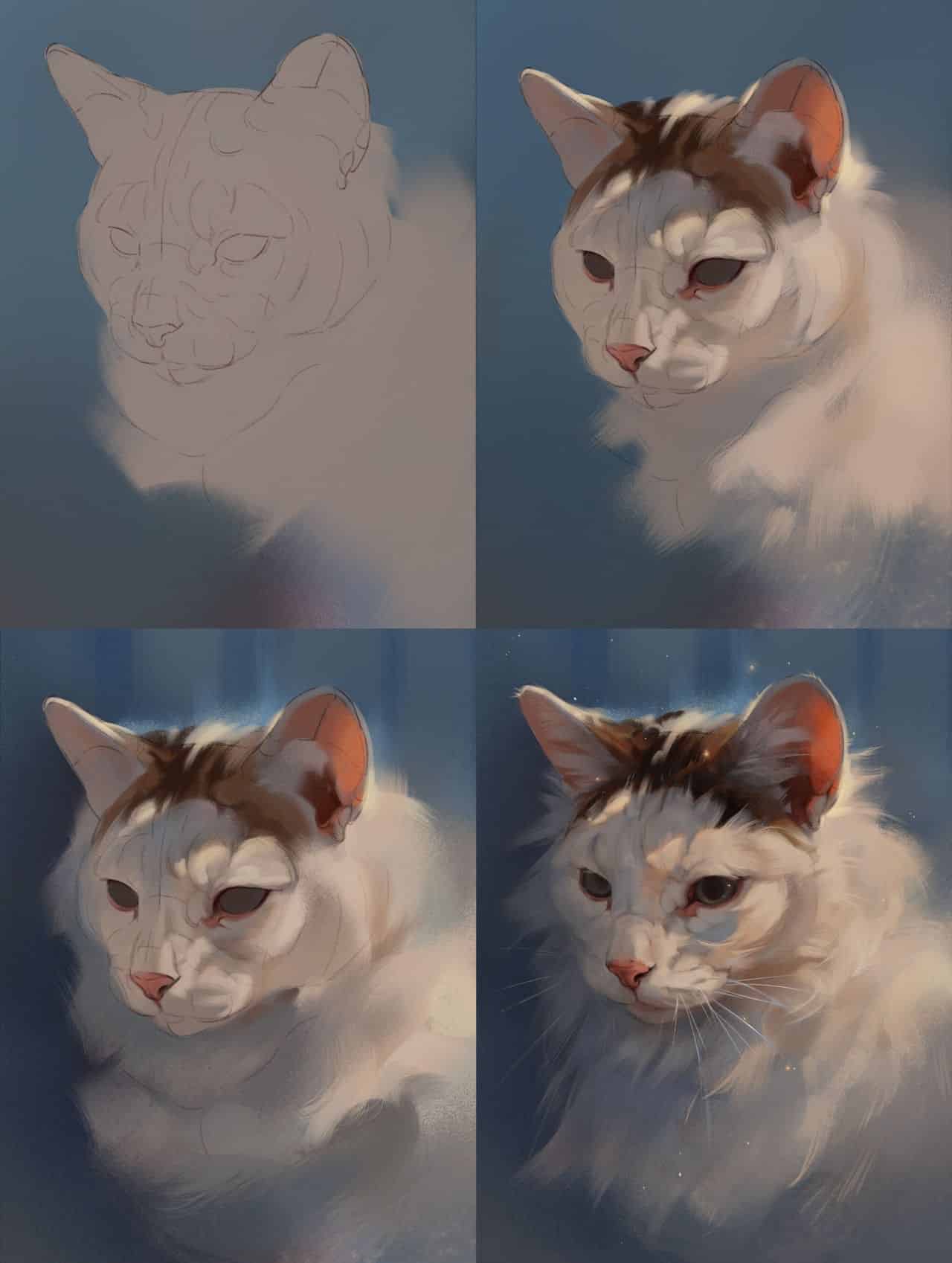Digital Art Animal: Exploring the Intersection of Technology