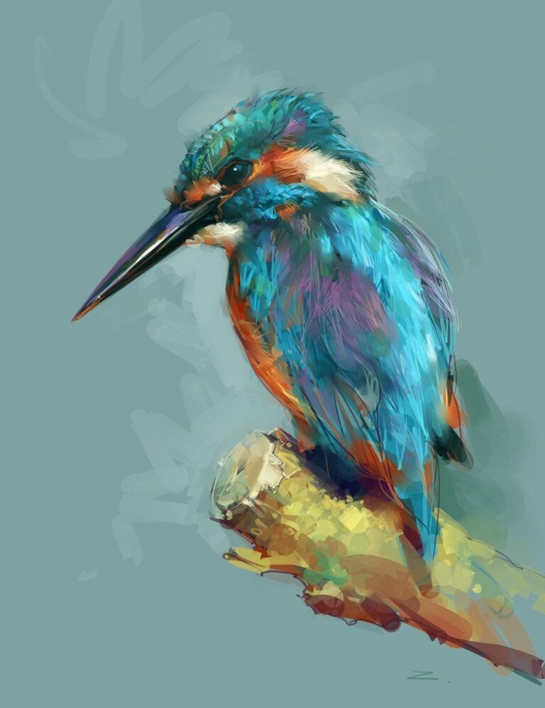 Digital Art Animal: Exploring the Intersection of Technology