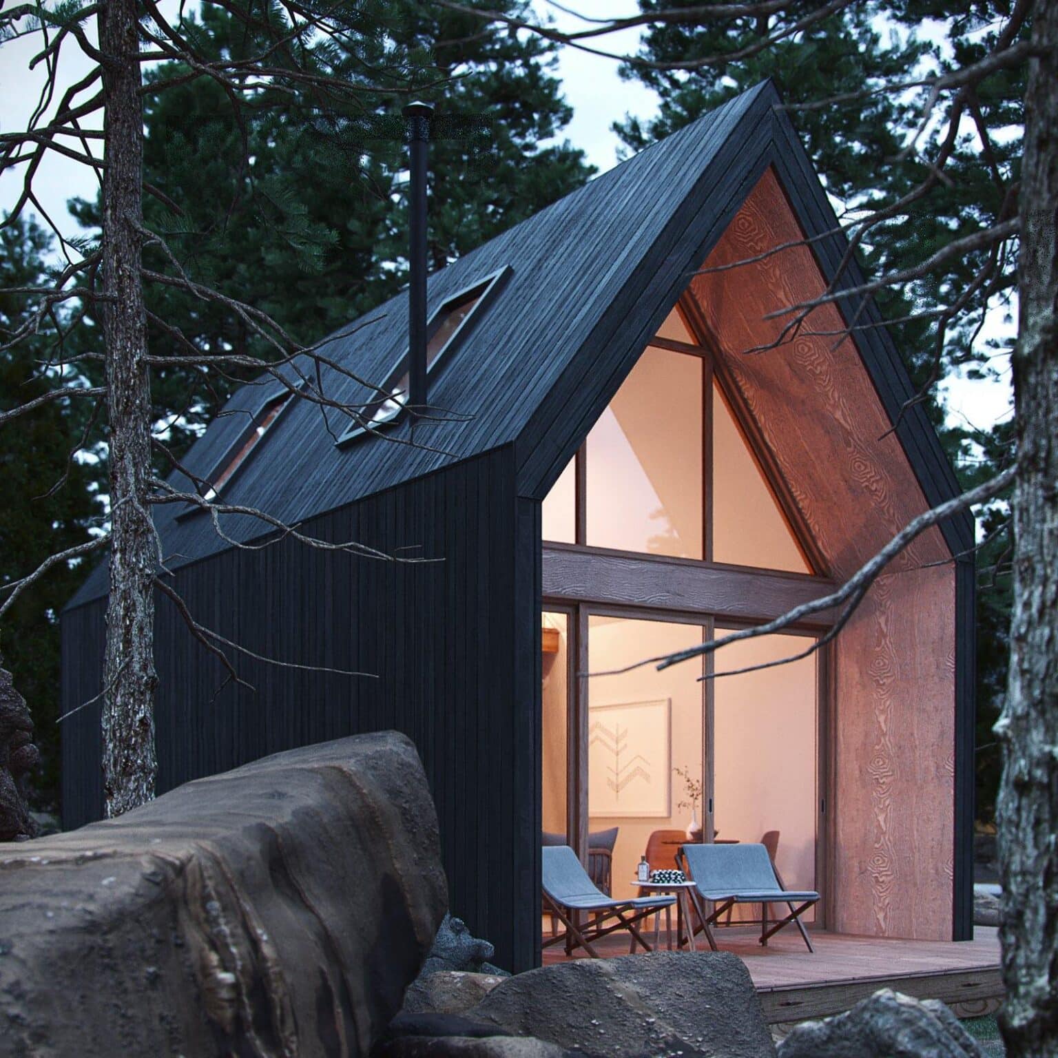 Modern Homes: The Latest Trends and Features for Living