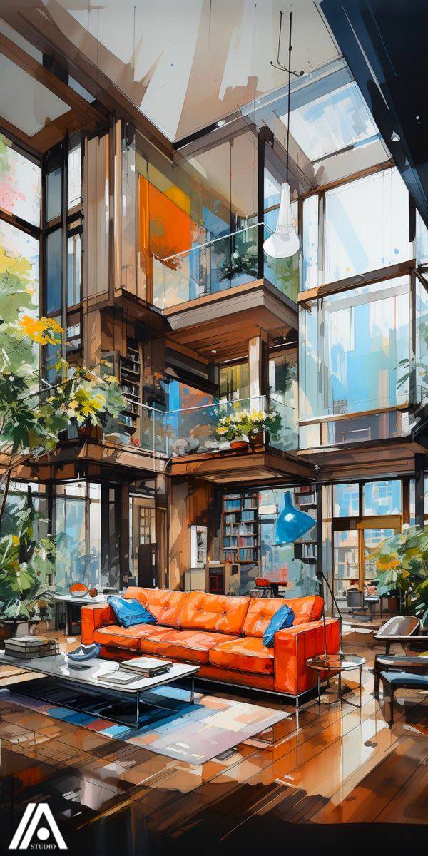 30+ Architectural Drawing Sketches: Inspiring Examples for Designers