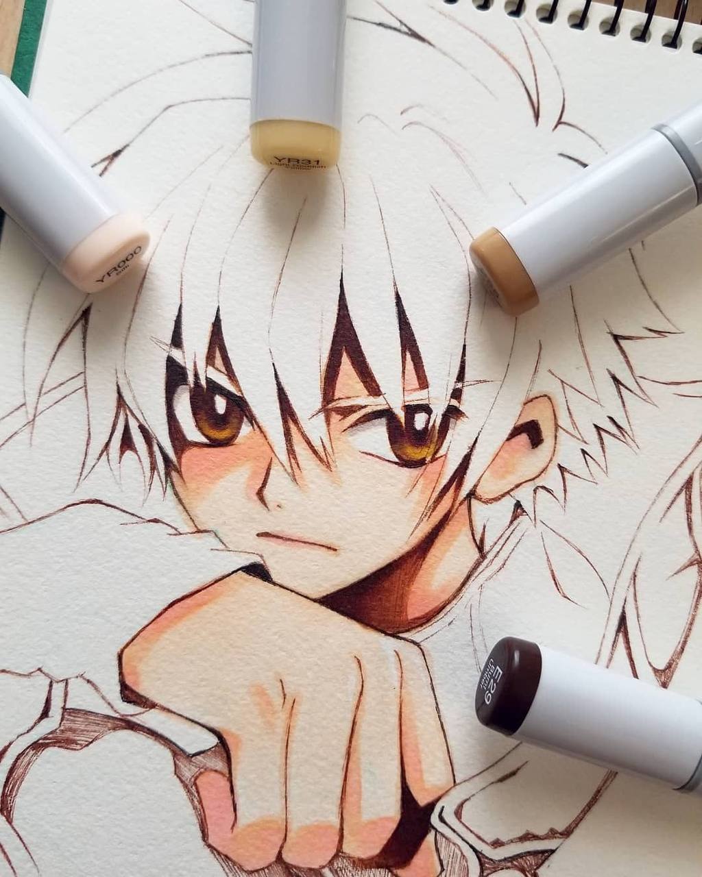 Marker Drawing Doodles: Tips and Techniques for Beginners