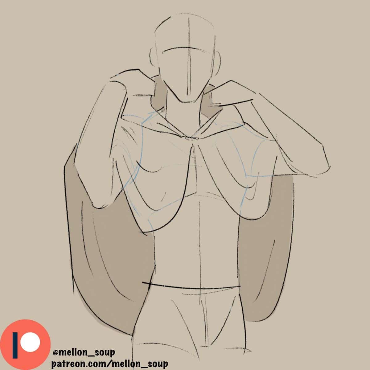 Master Human Anatomy for Superior Figure Sketching Skills