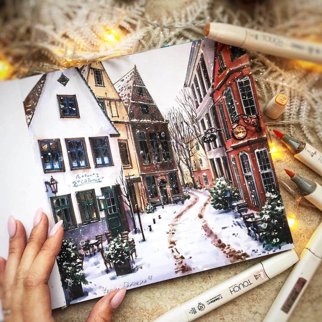 30+ Architectural Drawing Sketches: Inspiring Examples for Designers