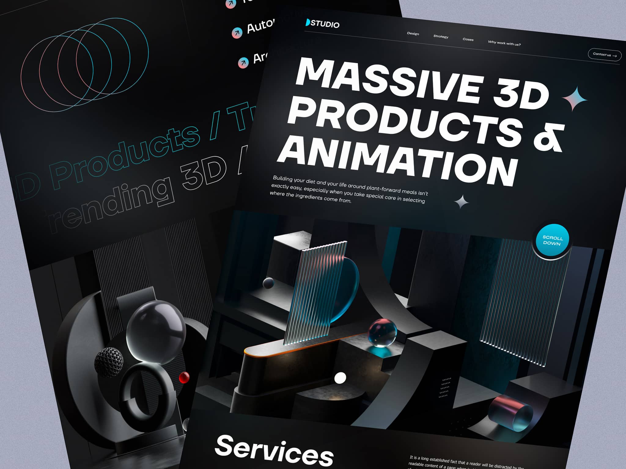 UI/UX Design Trends: What to Expect in 2024 | Sky Rye Design