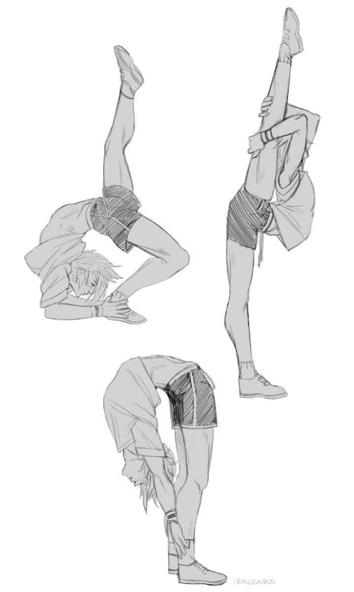 Drawing Body Poses Step by Step: A Clear Guide for Beginners