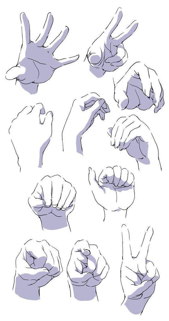 How to Draw a Hand: Step-by-Step Guide for Beginners