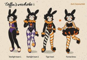 Digital Circus OC: Sky Rye Design's Tech & Art Showcase