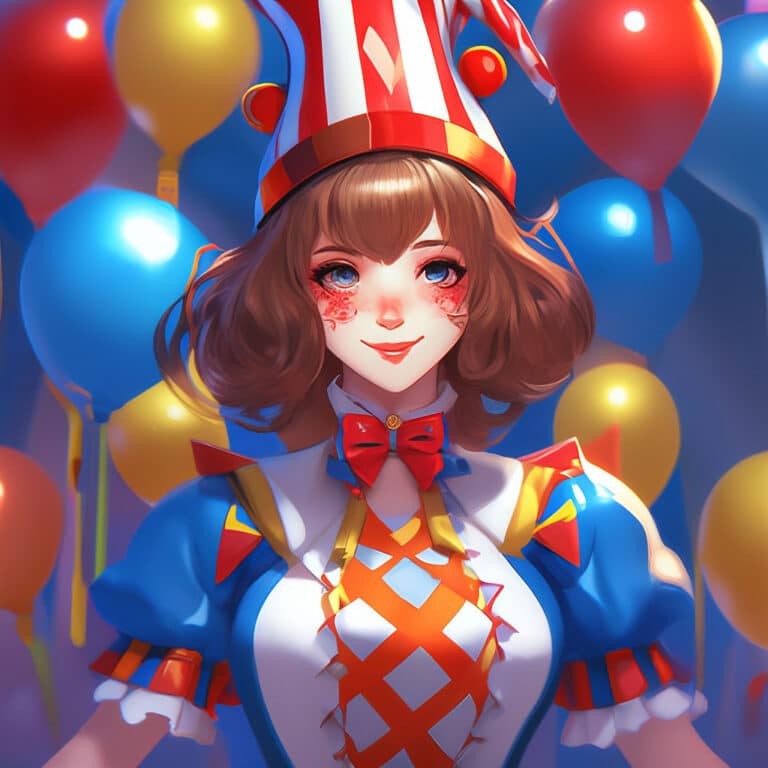 Digital Circus OC: Sky Rye Design's Tech & Art Showcase