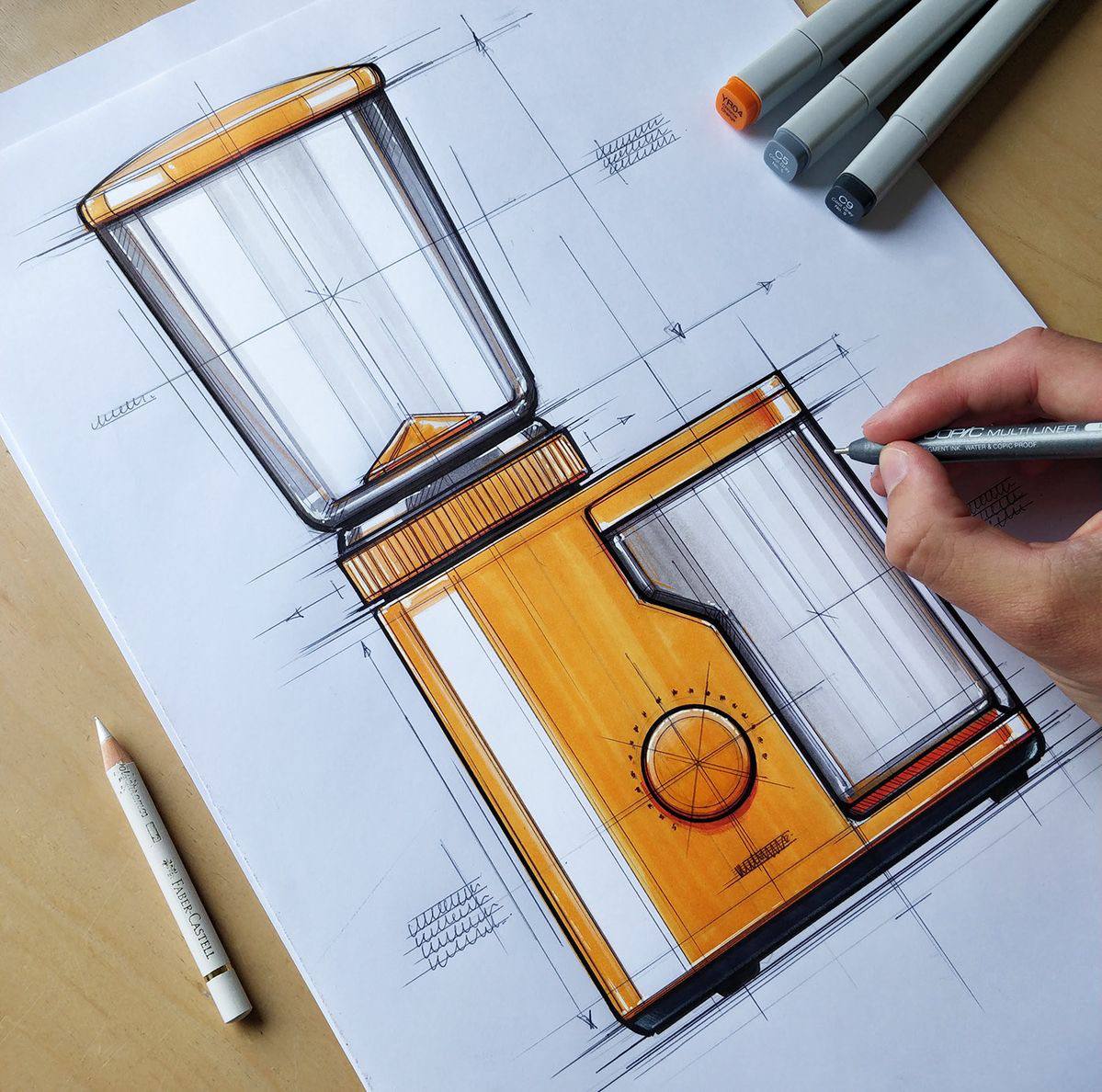 Marker Drawing Doodles: Tips and Techniques for Beginners