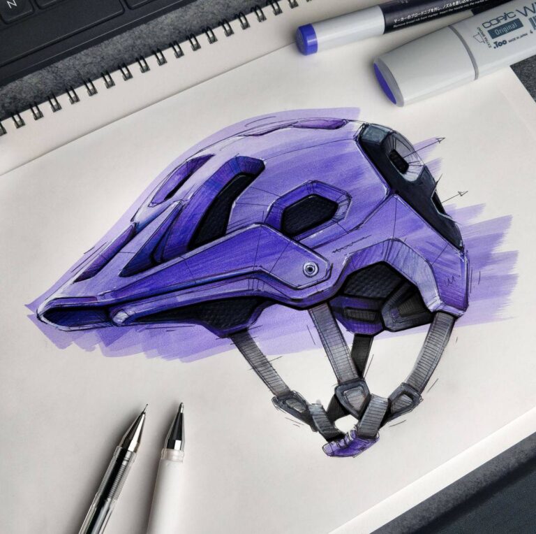 Marker Drawing Doodles: Tips and Techniques for Beginners