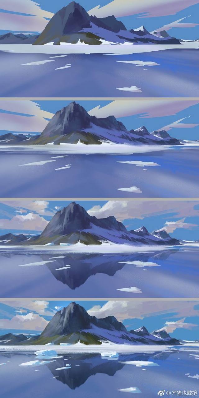 Landscape Drawings: Beginner Guide, Tools & Tips