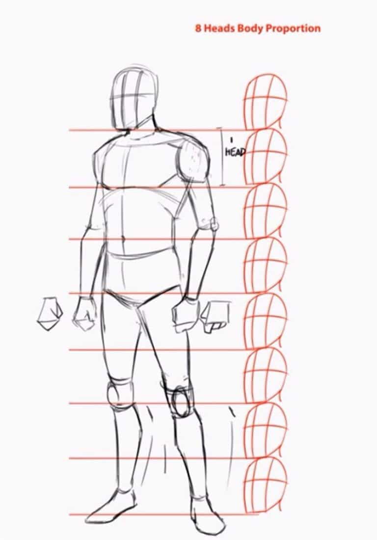 Drawing Body Poses: A Comprehensive Guide for Artists