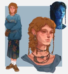 Blue Avatar: The Iconic Character That Took the World by Storm