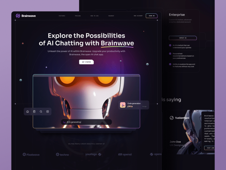 UI/UX Design Trends: What to Expect in 2024 | Sky Rye Design