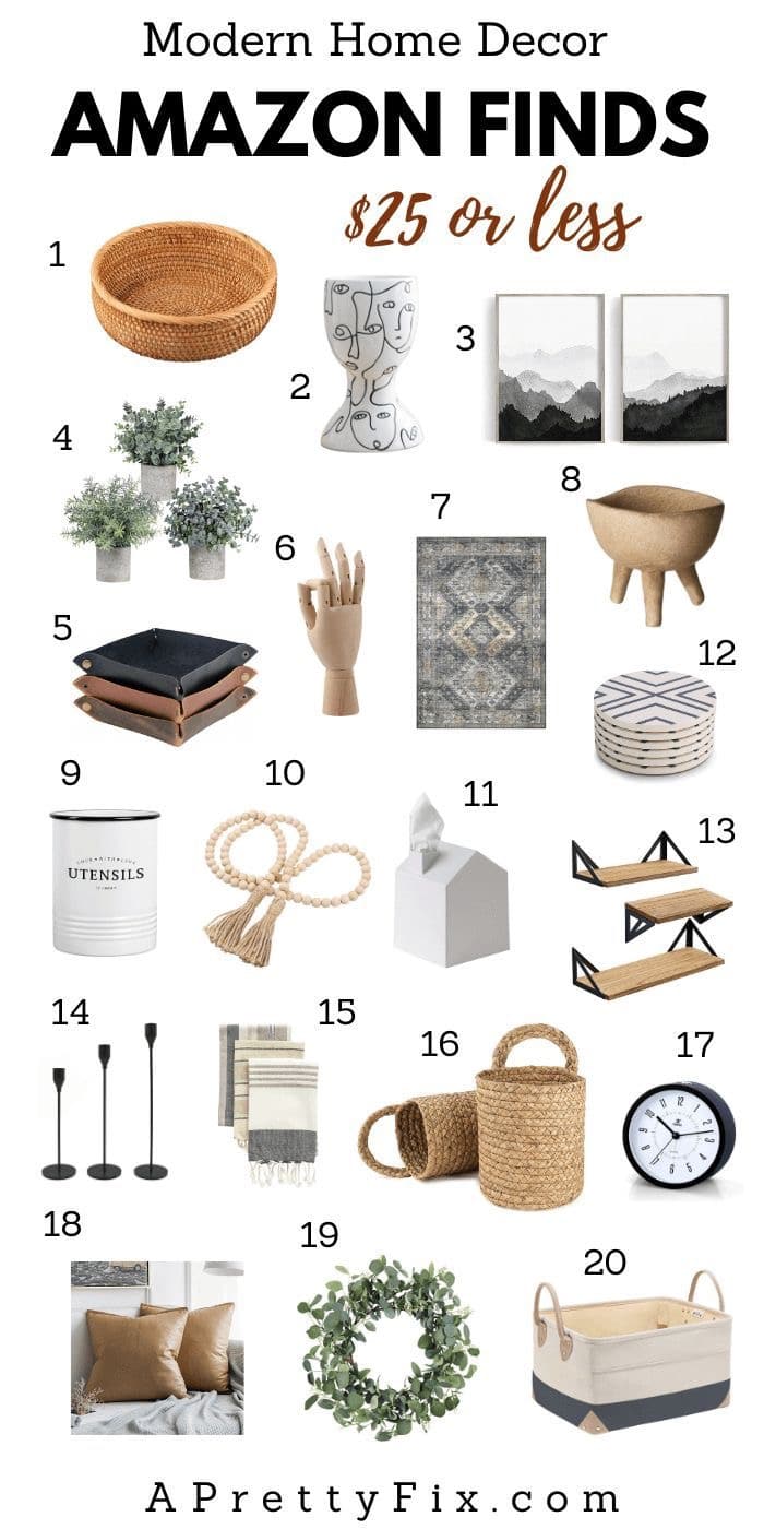 Modern Home Decor & Styling Ideas | Sky Rye Design