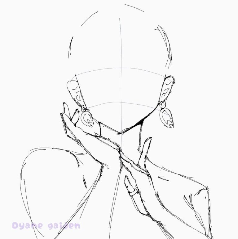 Drawing Base Poses: Tips and Techniques for Beginners