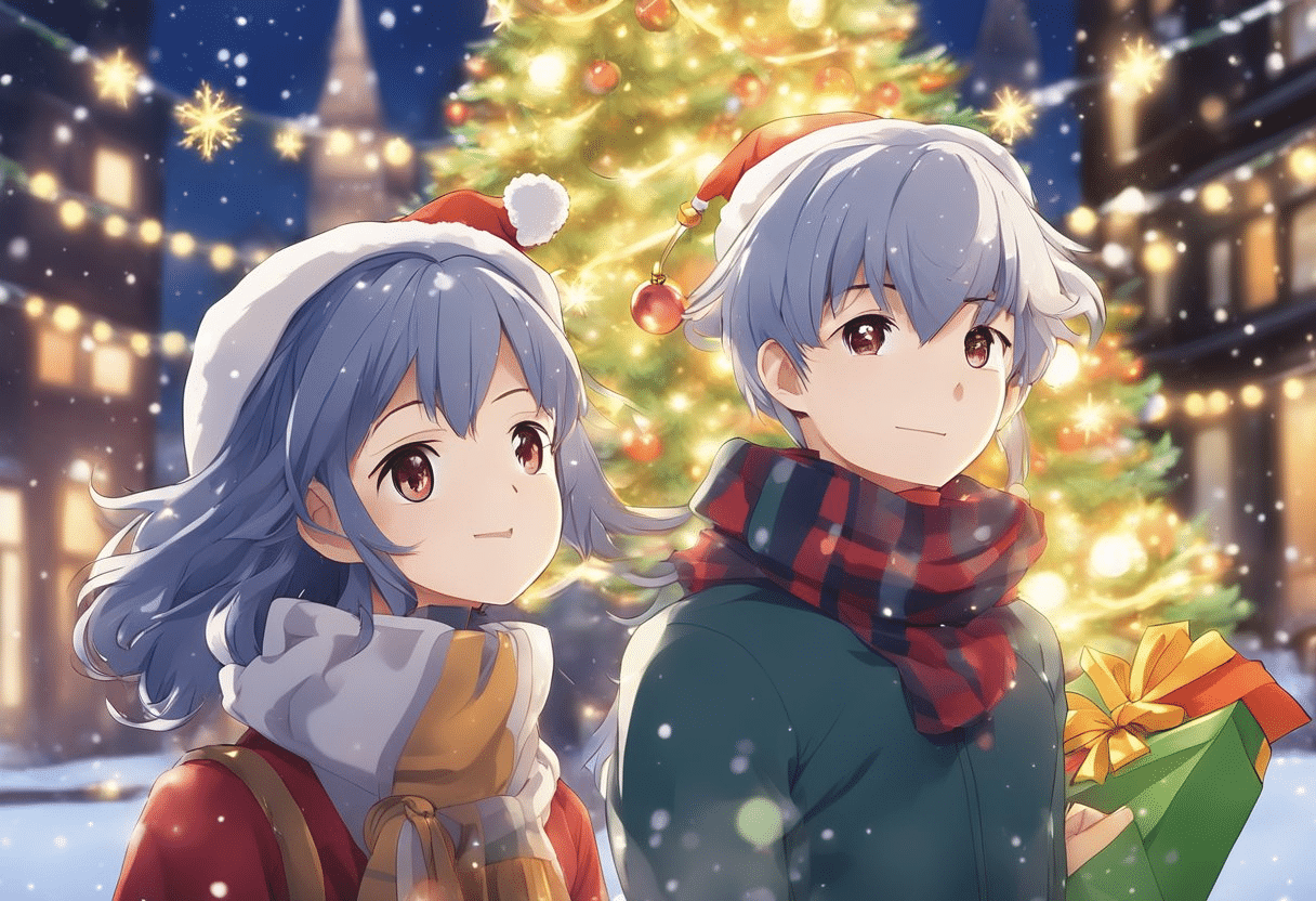 Matching PFP Christmas: How to Coordinate Your Profile Pic