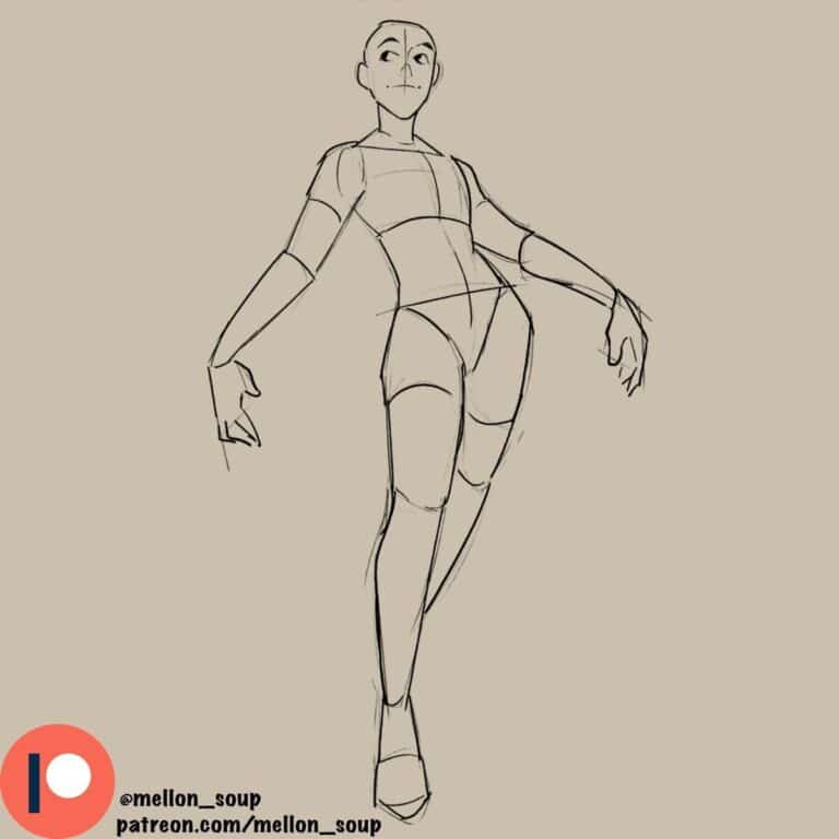 Poses Reference Drawing: How to Improve Your Drawing Skills
