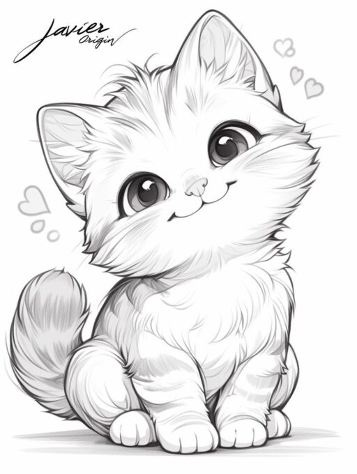 Drawing Cats: Tips and Techniques for Beginners