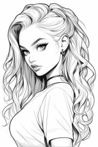 Spicy Drawing Poses: Add Heat to Your Sketches | Sky Rye