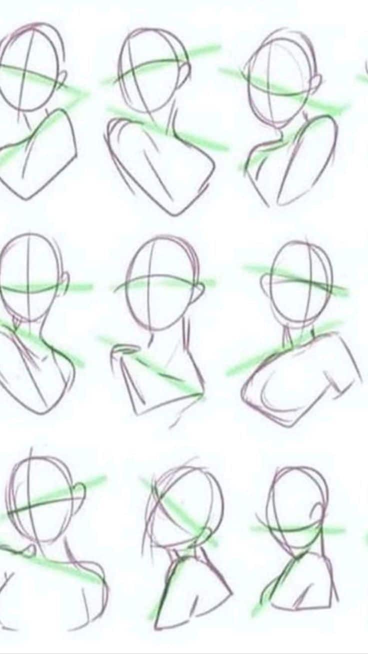 Drawing Face Expressions Tips And Techniques For Emotions