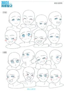 Drawing Face Expressions: Tips and Techniques for Emotions