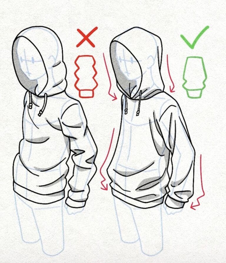 Drawing Clothes: Tips and Techniques for Fashion Illustration