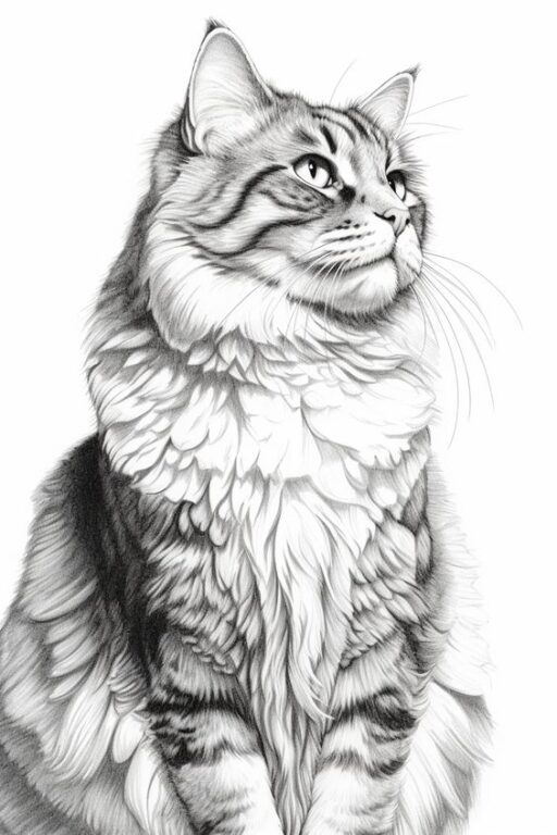 Drawing Cats: Tips and Techniques for Beginners